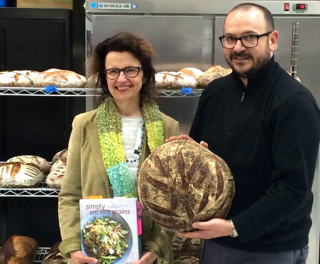 Popping Sorghum, and A Hella Good Journey - Maria Speck